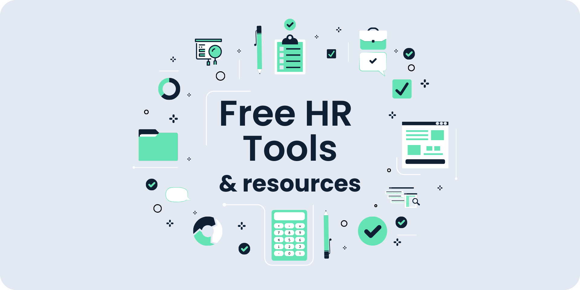 Free HR Tools And Resources | PurelyHR